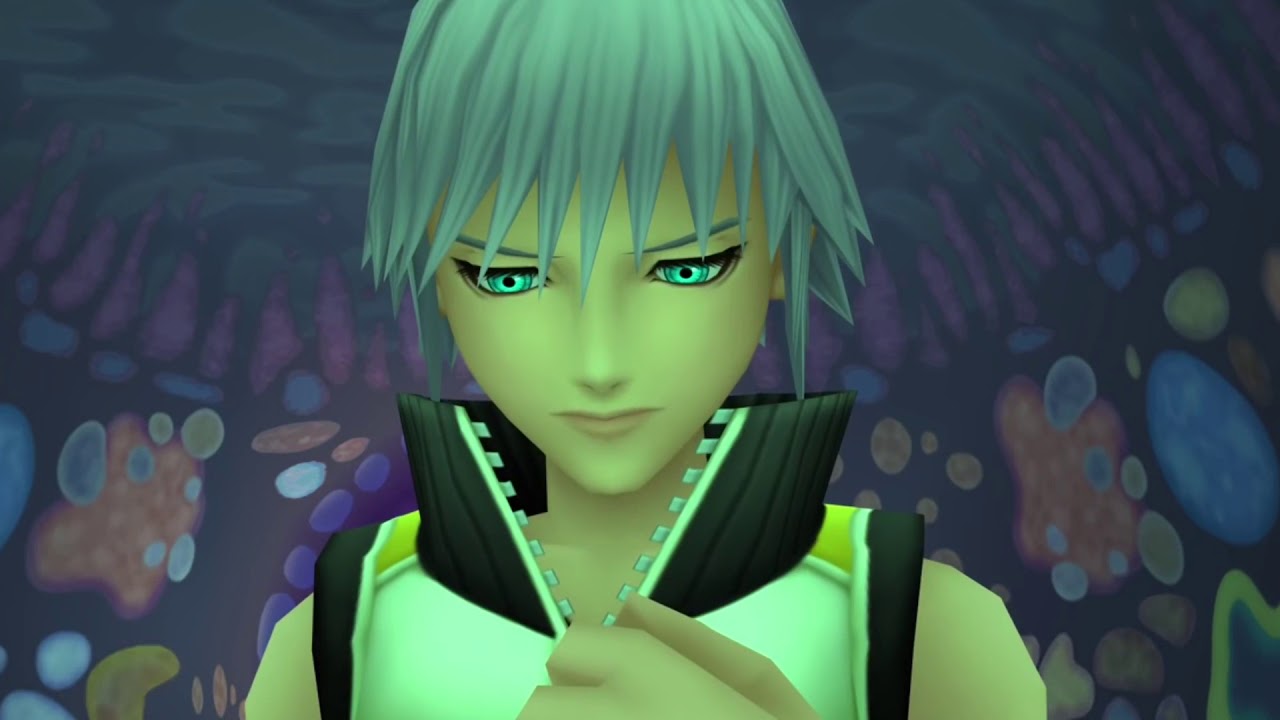 Lingering Will - Kingdom Hearts AMV/GMV - YouTube