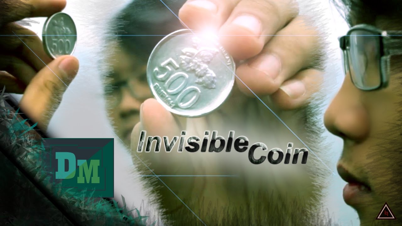 Coin Invisible Demo By Uzop Magic Team - YouTube