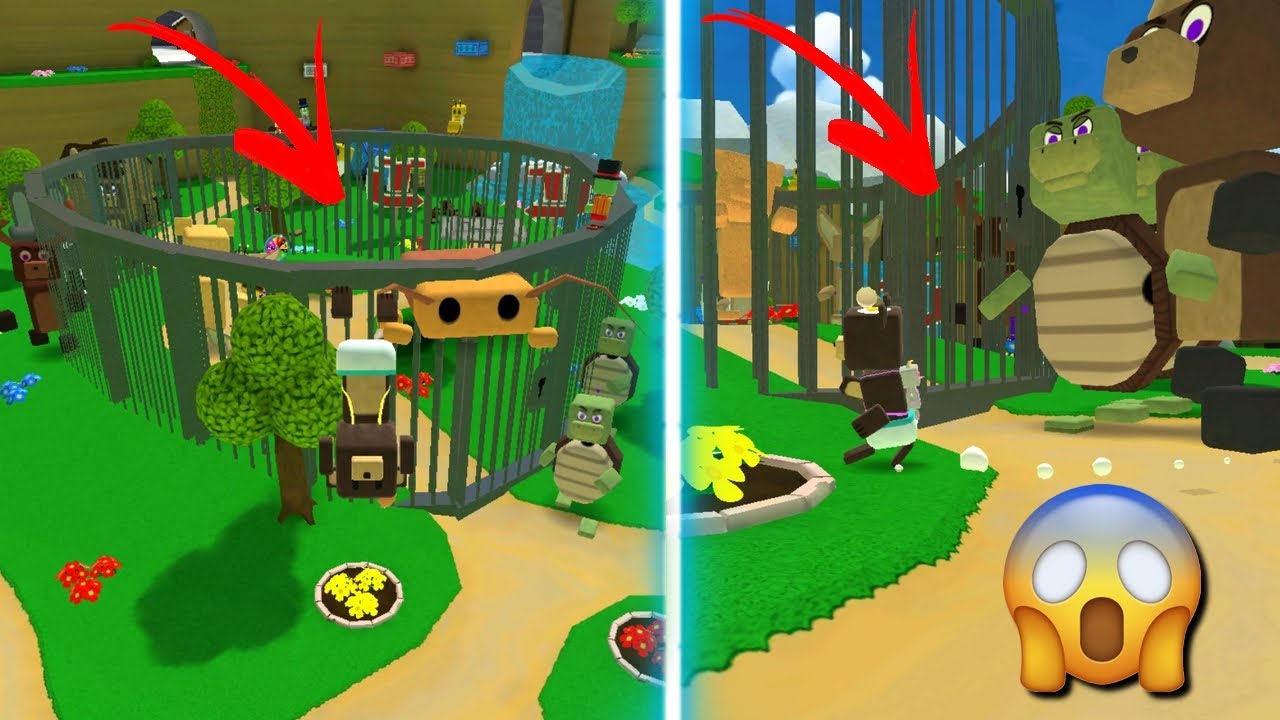 jogo do urso, ESCAPE DA GAIOLA NA VILA DOS URSOS, TESTES E EXPERIÊNCIAS ...