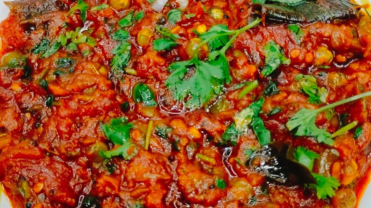 నోరూరించే బఠాణి టమాటా కర్రీ | Easy and yummy 😋 tomato matar curry - YouTube