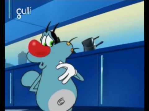 004 Oggy Mission Oggy - YouTube