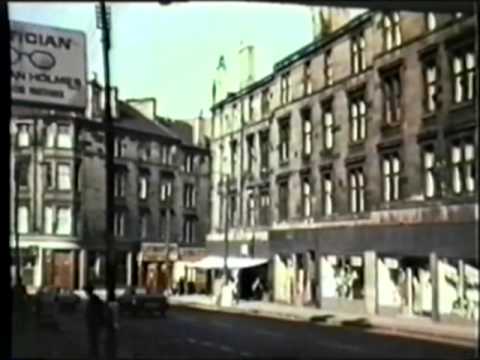 Scenes of Old Springburn Part 2 of 3 - YouTube