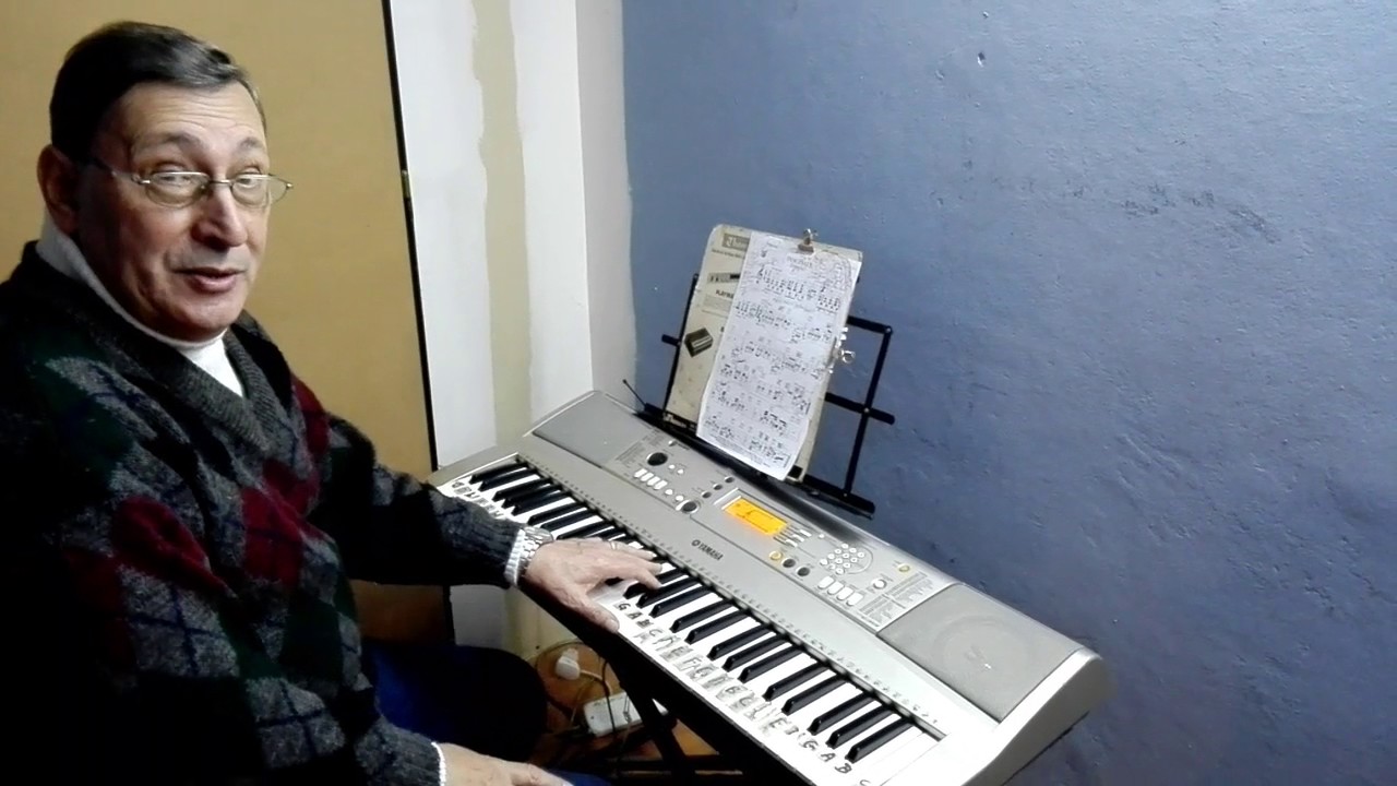 Imagine. Rubén Carello ( cover) - YouTube