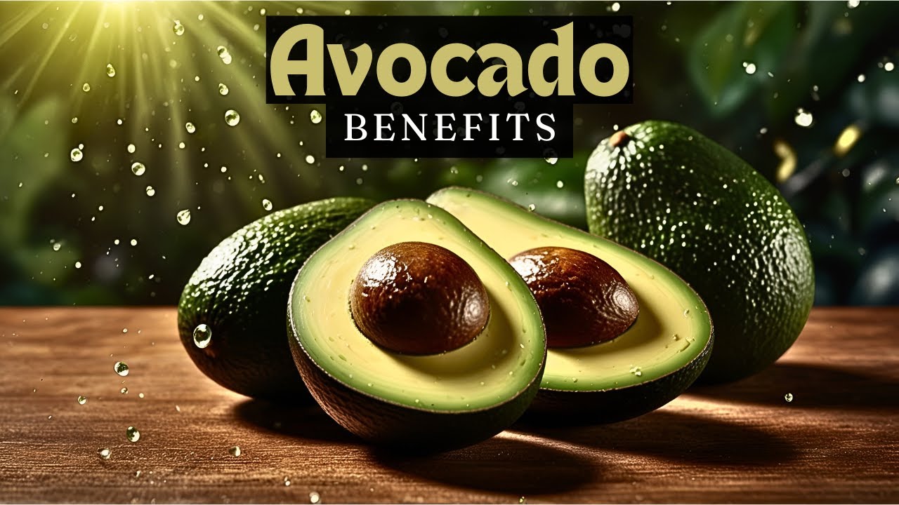 5 Amazing Benefits of Eating Avocados Every Day! 🥑 You Won't Believe ...