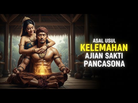 AKHIRNYA TERBONGKAR!! ASAL USUL AJIAN PANCASONA DAN KELEMAHAN AJIAN KEBAL ITU ADALAH WANITA