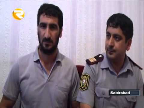 Ağ ölüm yayan dəstə saxlanıldı   Sabirabadda narkotik əməliyyatı Region TV   Ağ ölüm yayan dəstə sax