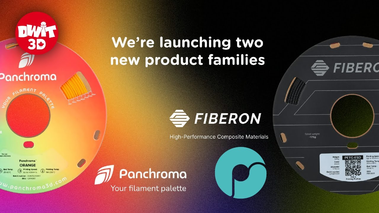 Let's Check Out the NEW Polymaker Filaments - YouTube