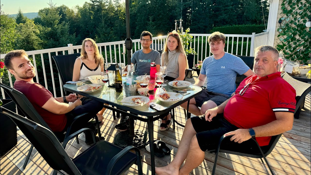 C’est la fête à mon chum et tournois ( 10 août 24) - YouTube