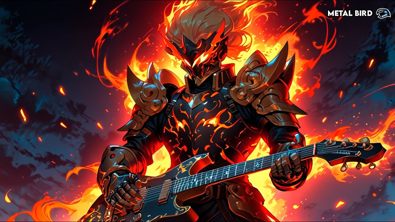 Forged in Fire 🔥- 1 Hour of Intense Metal Tracks 🔥[Metal Compilation ...