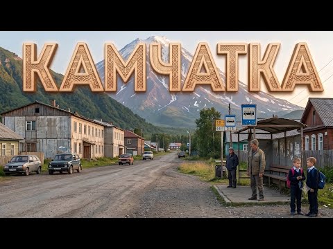 Камчатка | Удивительное место России | Люди | Природа | 4к