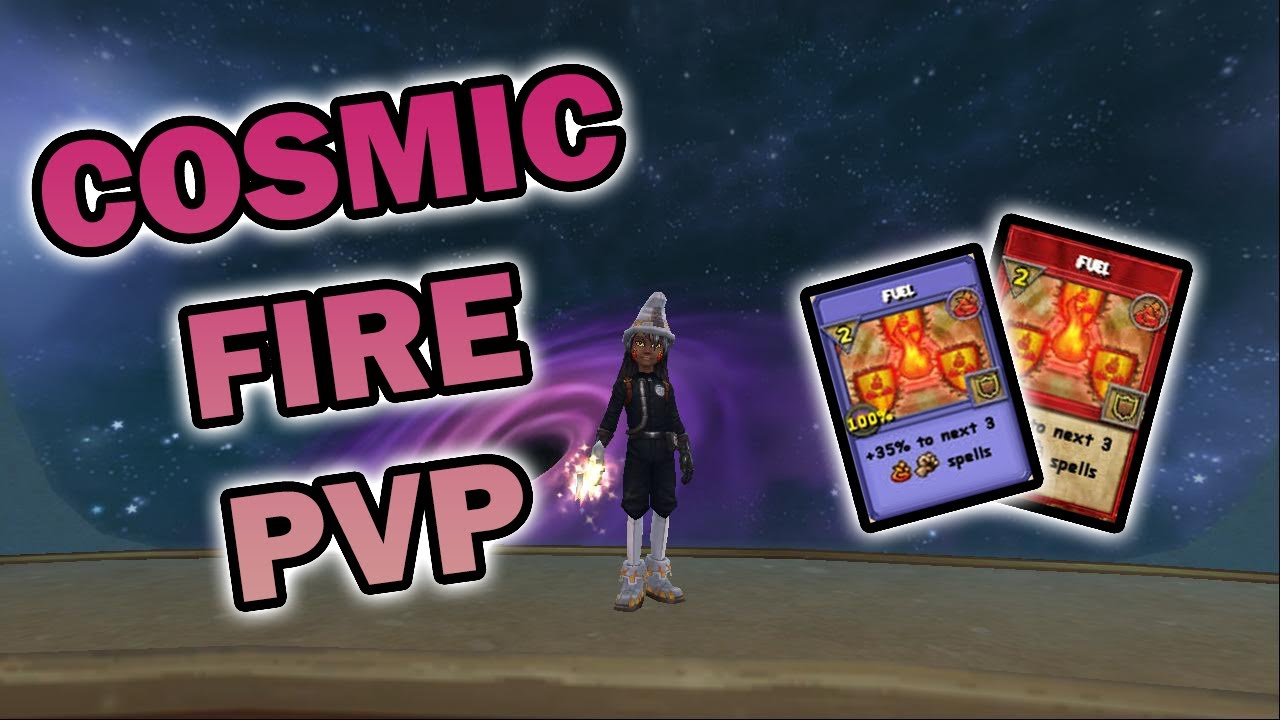 Wizard101: Trying Out New Fire Scion Strat!!! (Max Fire PvP) - YouTube