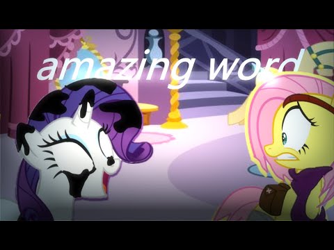 FNF MLP Amazing word Cover by FNFCoverMLP - YouTube