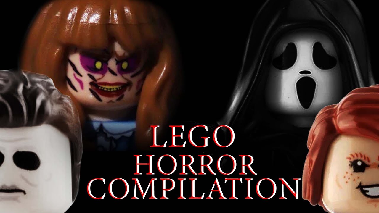 Lego Horror Compilation - YouTube