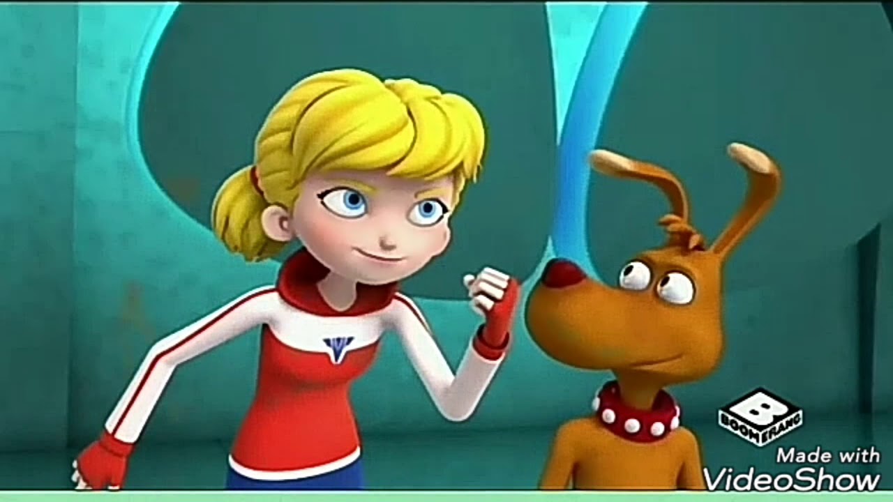 Fandub inspector gadget //Penny// - YouTube