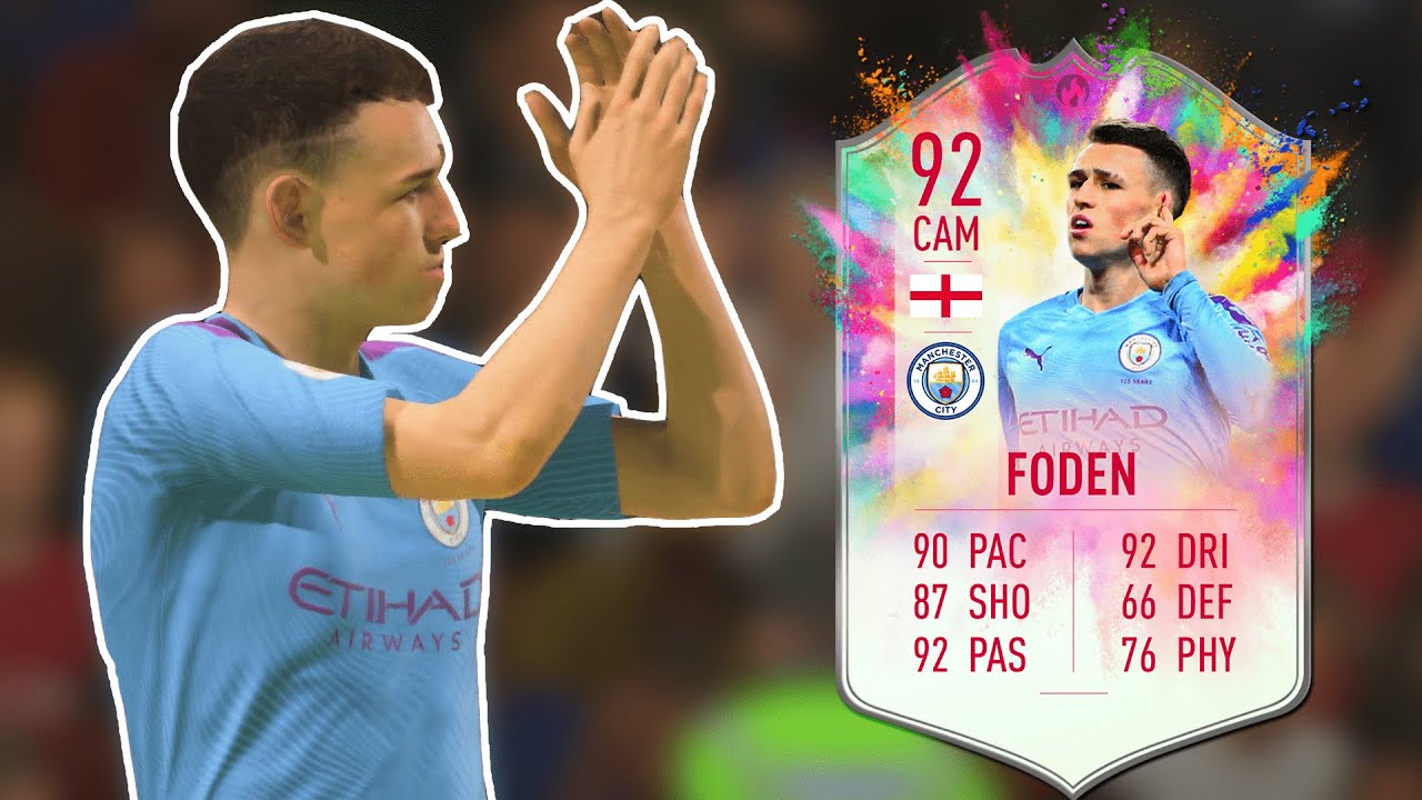 FIFA 20: Summer Heat Foden Review! 92 Foden or 92 Fabinho! Summer ...