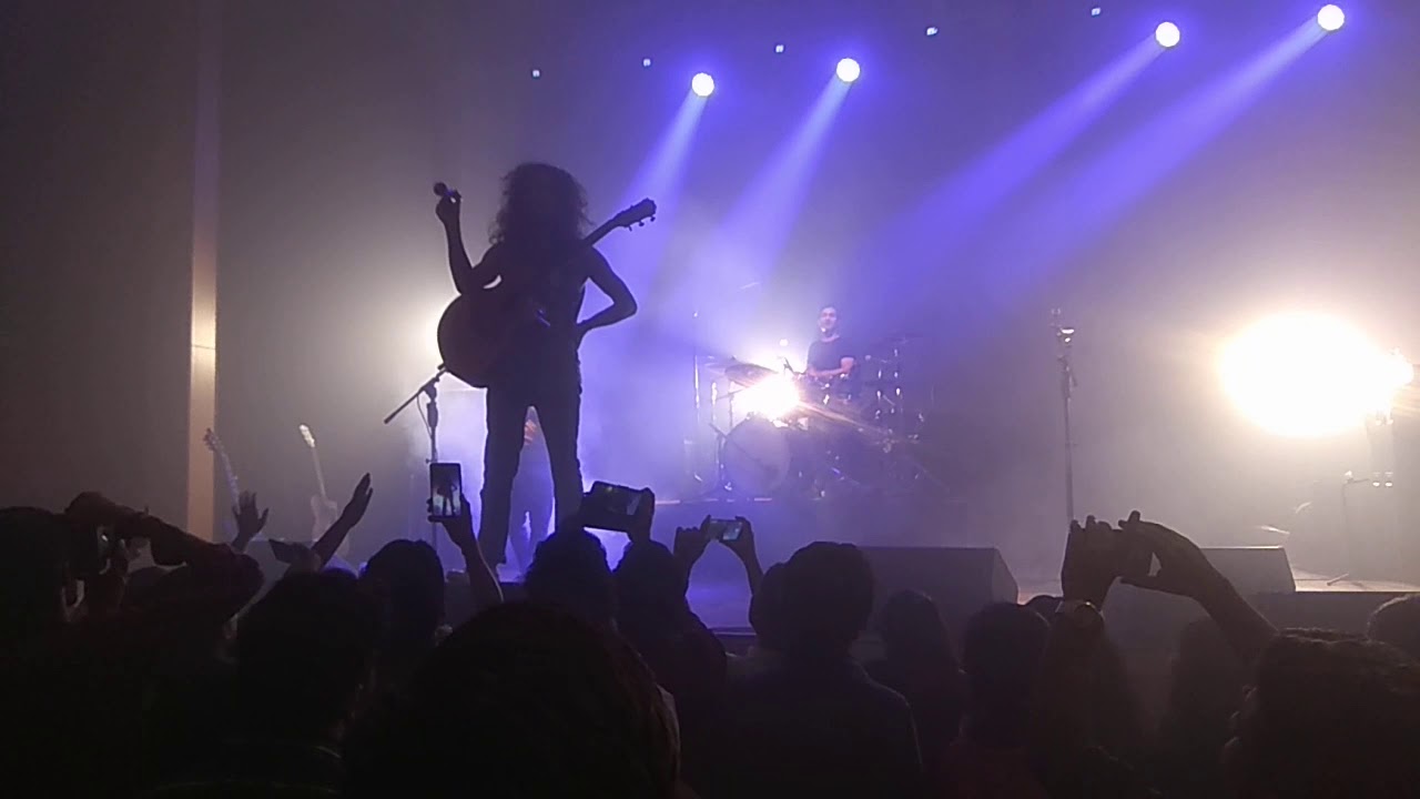 The local train - YouTube