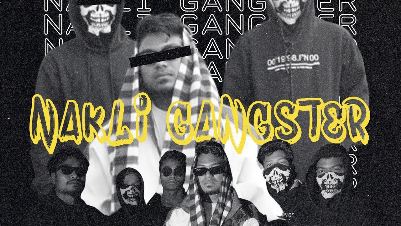Nakli Gangster || J Bindaray || Prod. by @cluedidi255 || Official Music ...