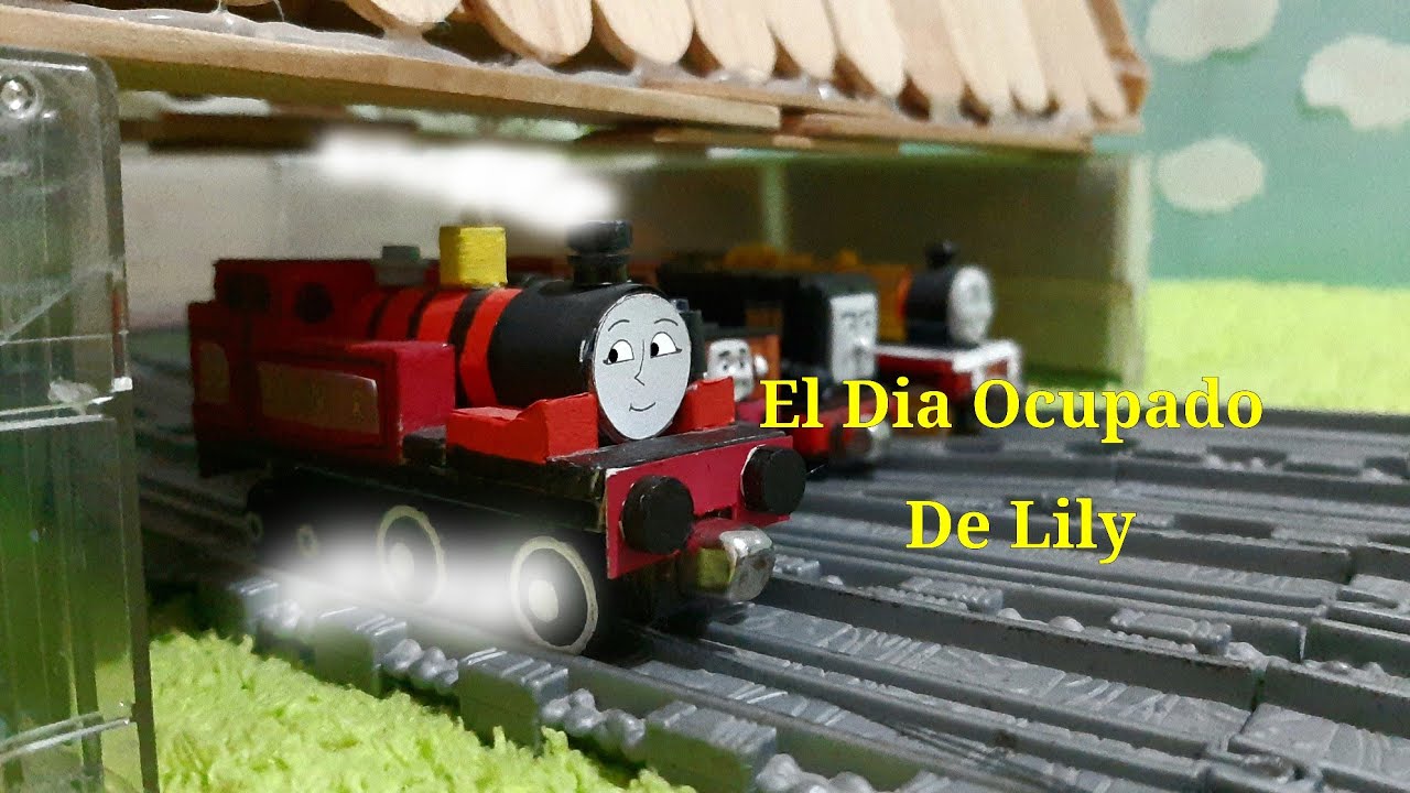 El Dia Ocupado De Lily (Lean la descripcion) - YouTube