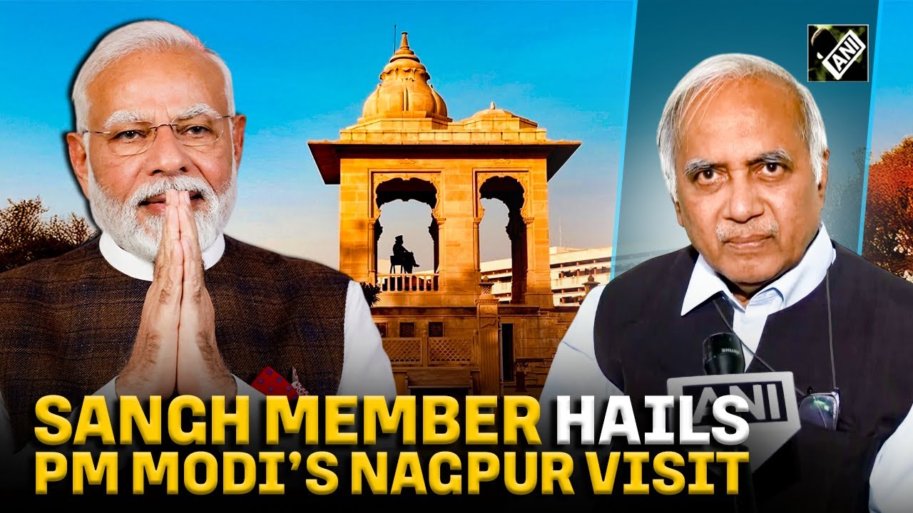 “Will be going there for first time…” RSS Member Seshadri Chari hails ...