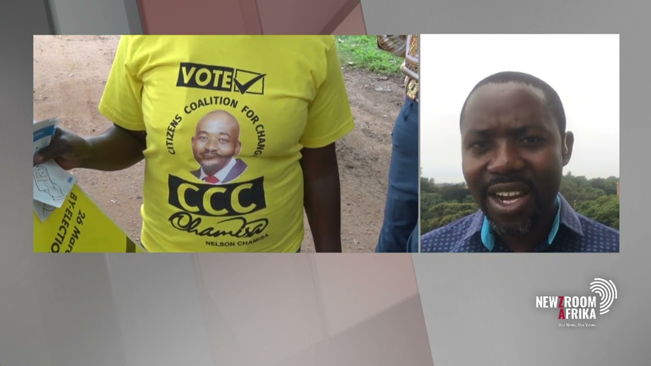 Zimbabwe Electoral commission publishing results from Saturday's by ...