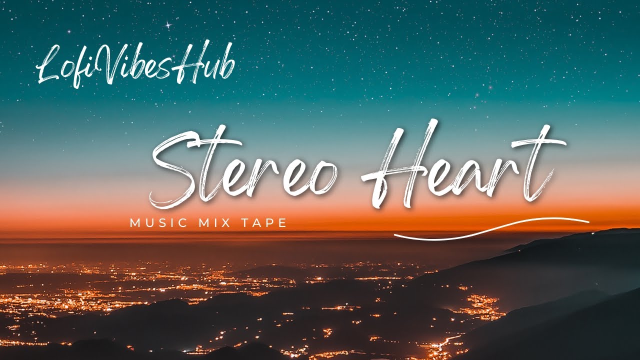 Stereo Heart +Lyrics - YouTube