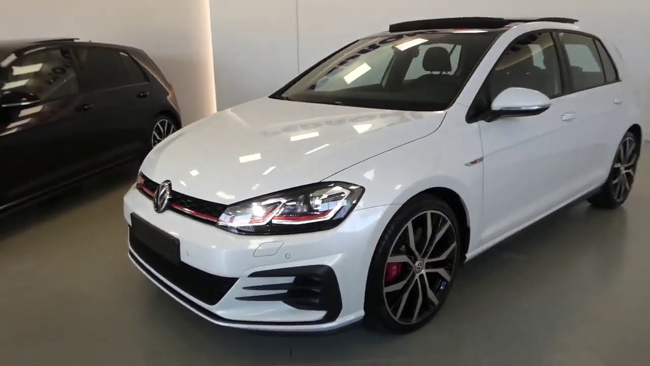 Volkswagen Golf GTI DSG 245 CV Performance - YouTube