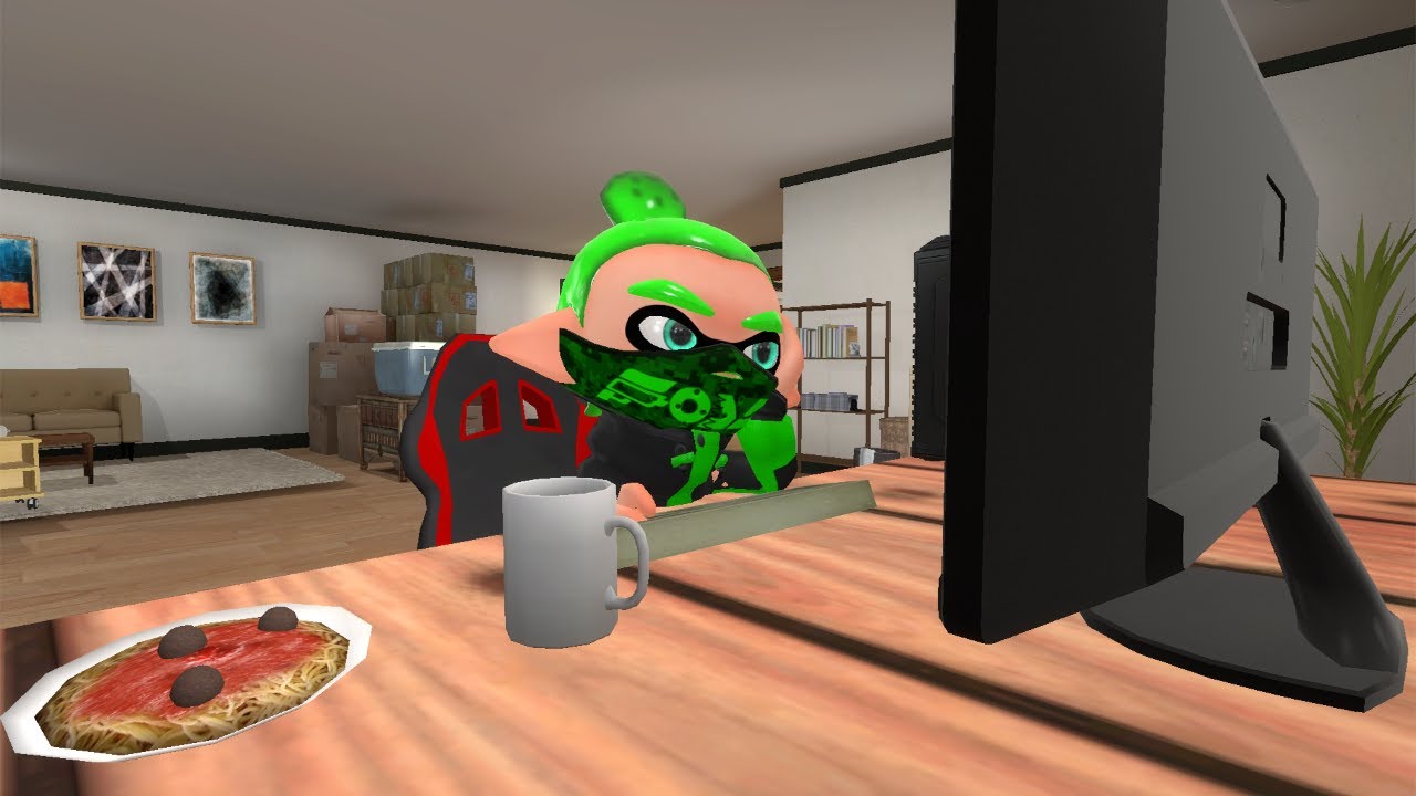 CREATE GMOD SPLATOON [BY GROENY] - YouTube