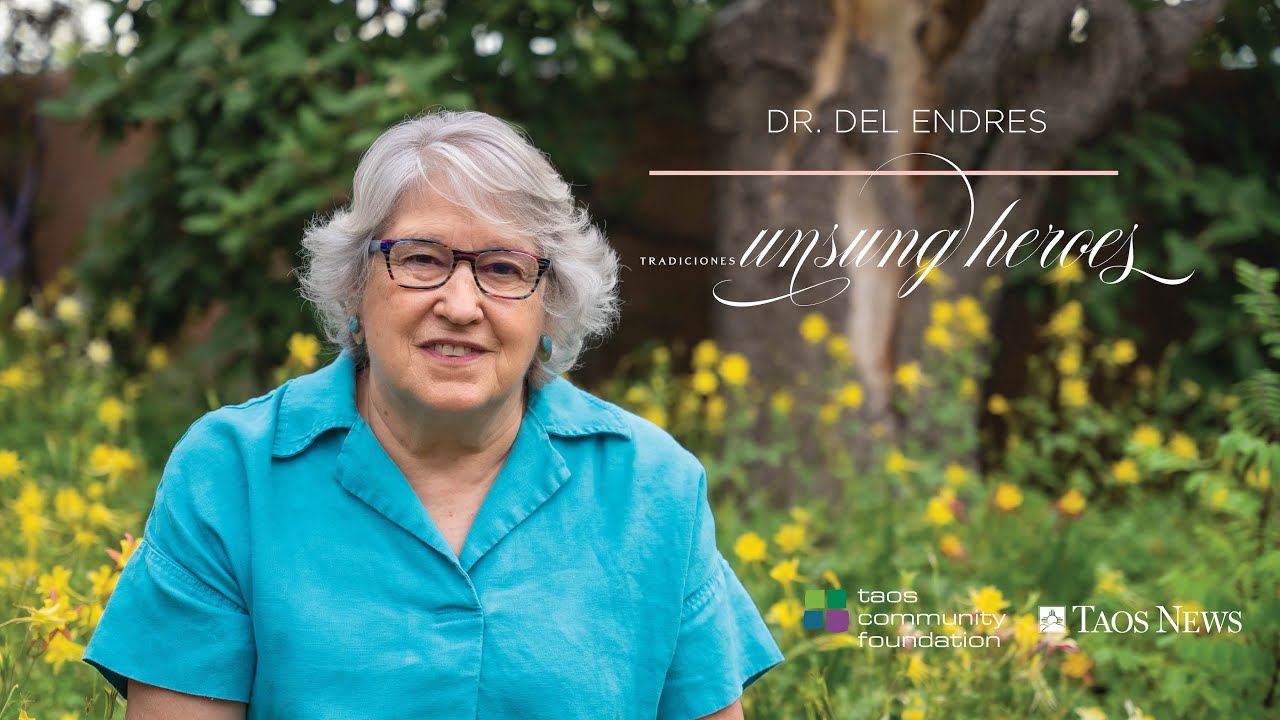 Dr. Del Endres - Service above self - YouTube