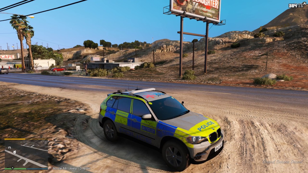 GTA V Modded Multiplayer Police RP #01 (Attempted Murder) - YouTube