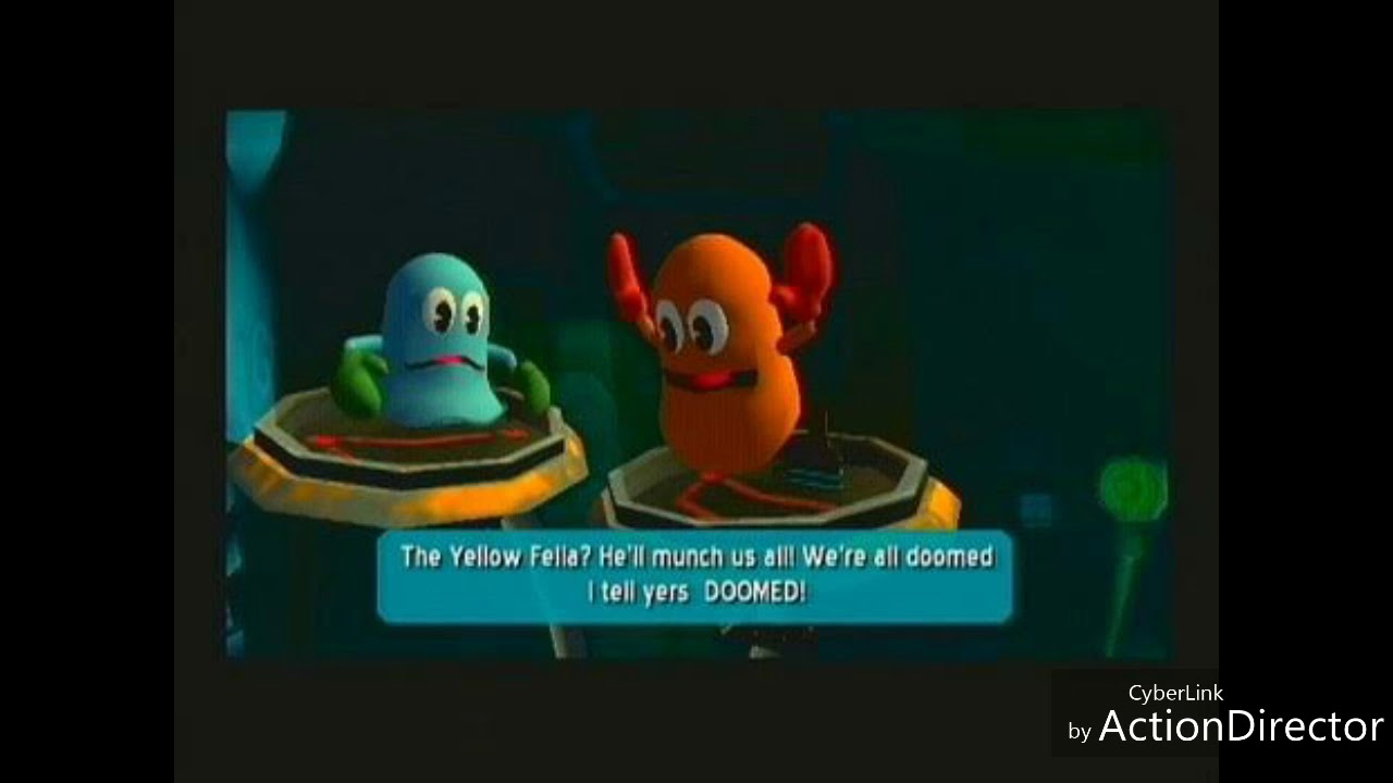 Pac Man and Orson Alone Together Robot Toc-Man os Anos 80 - YouTube