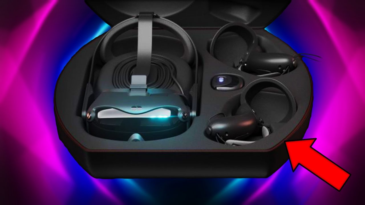 TRACK your FACE in VR! | DecaGear Headset incoming... - YouTube