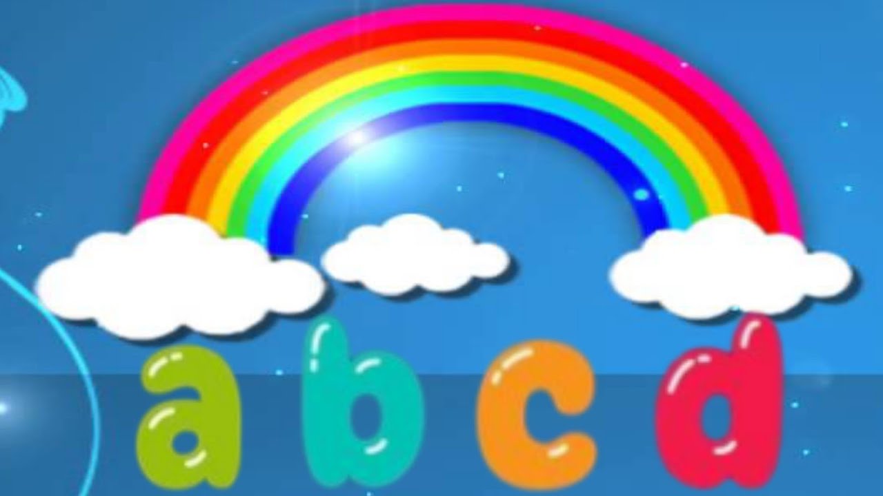 ABC Alphabet song l abc phonics for kids l # ABCD rhymes #Khrishvi ...