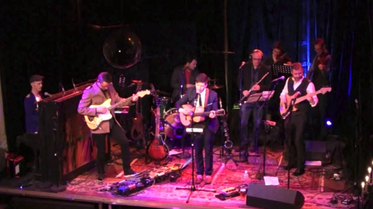 Captain Gone "The Fortress" Live at Månefisken 19 02 2016 - YouTube