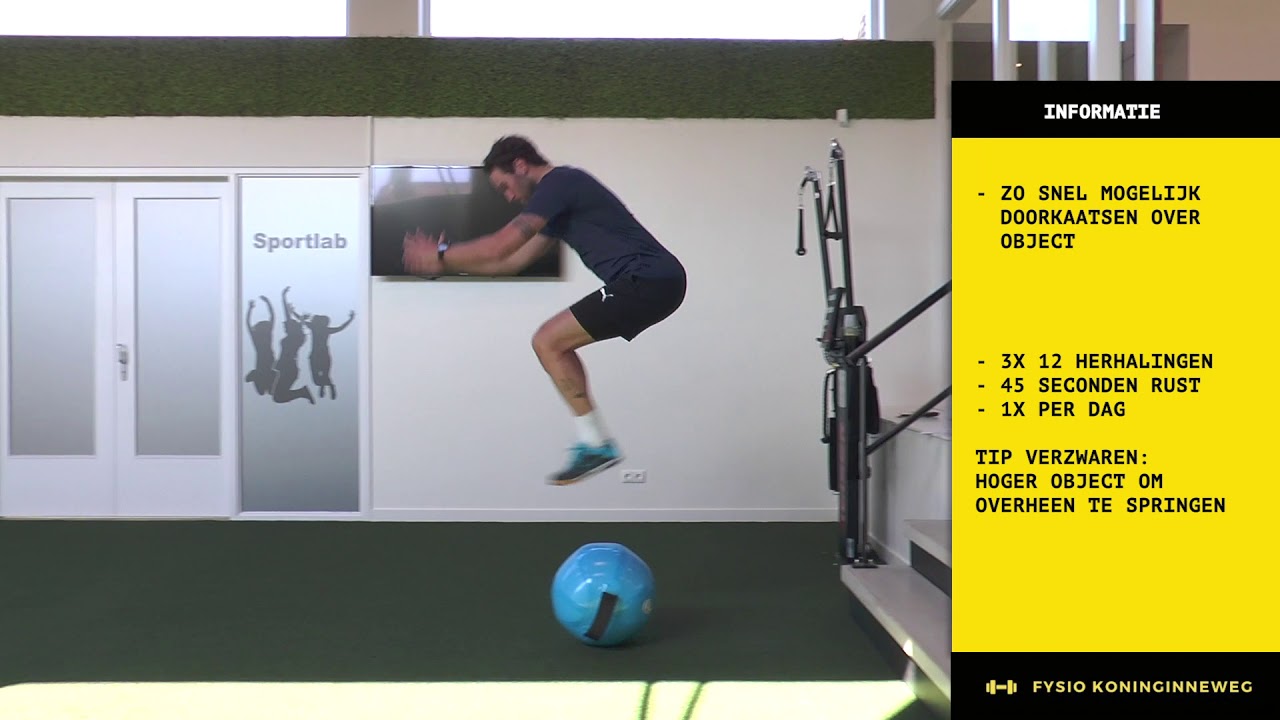 47 Counter movement jump - YouTube