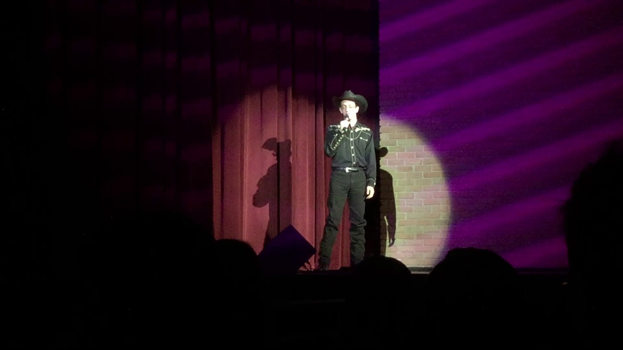 I Walk the Line Jordan Sherrill - YouTube