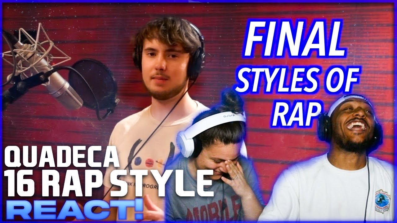 16 Styles of Rapping! (ft. J Cole, Playboi Carti, Polo G, Yb, Tyler The ...