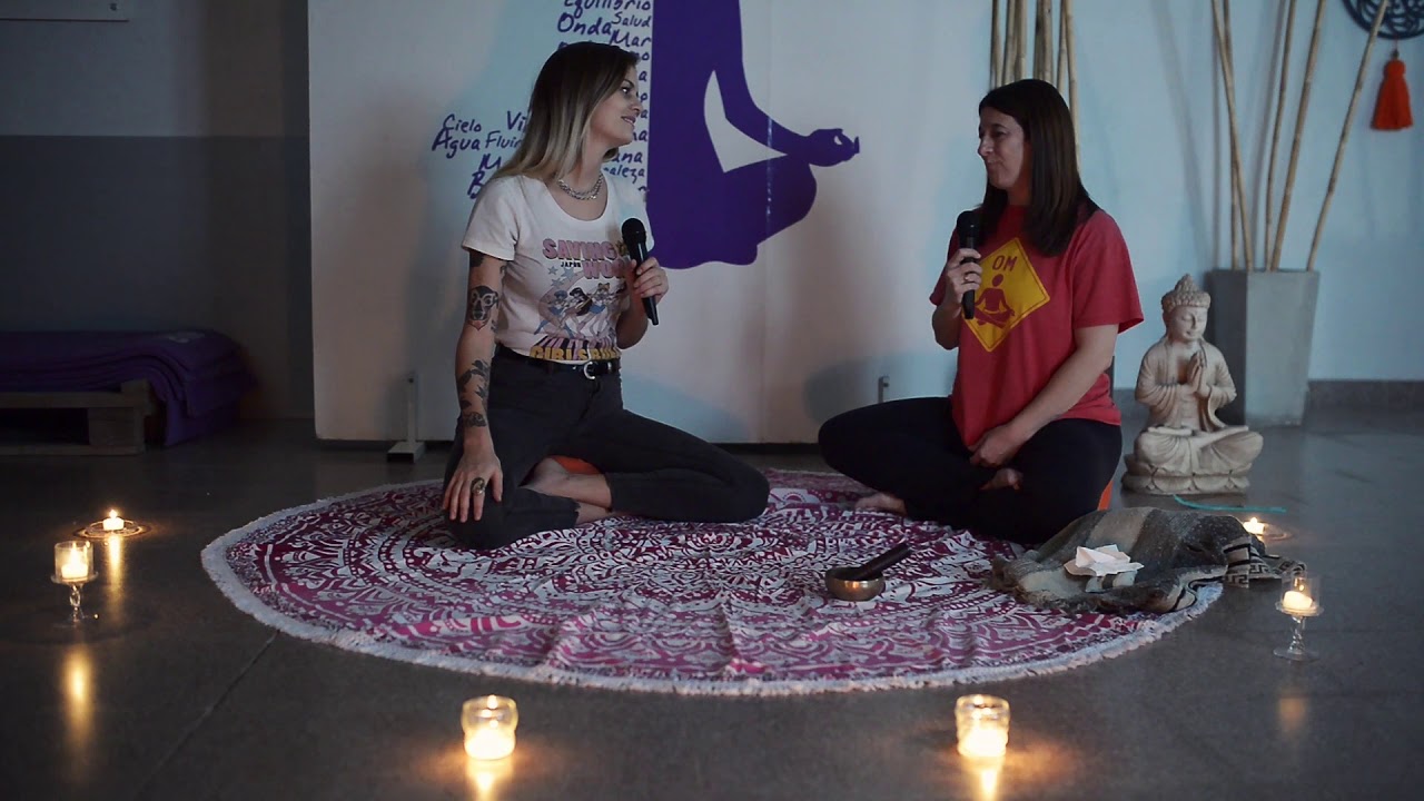 Entrevista María Amenta - YouTube