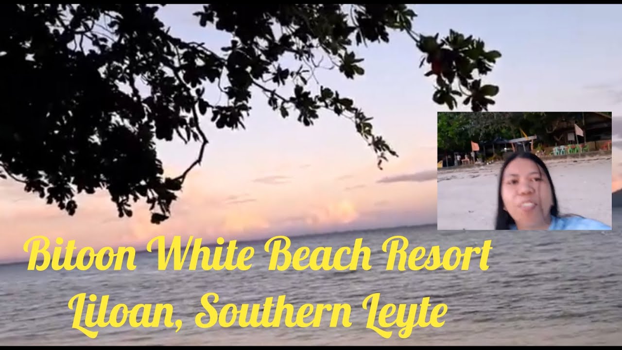Bitoon White Beach Resort - YouTube