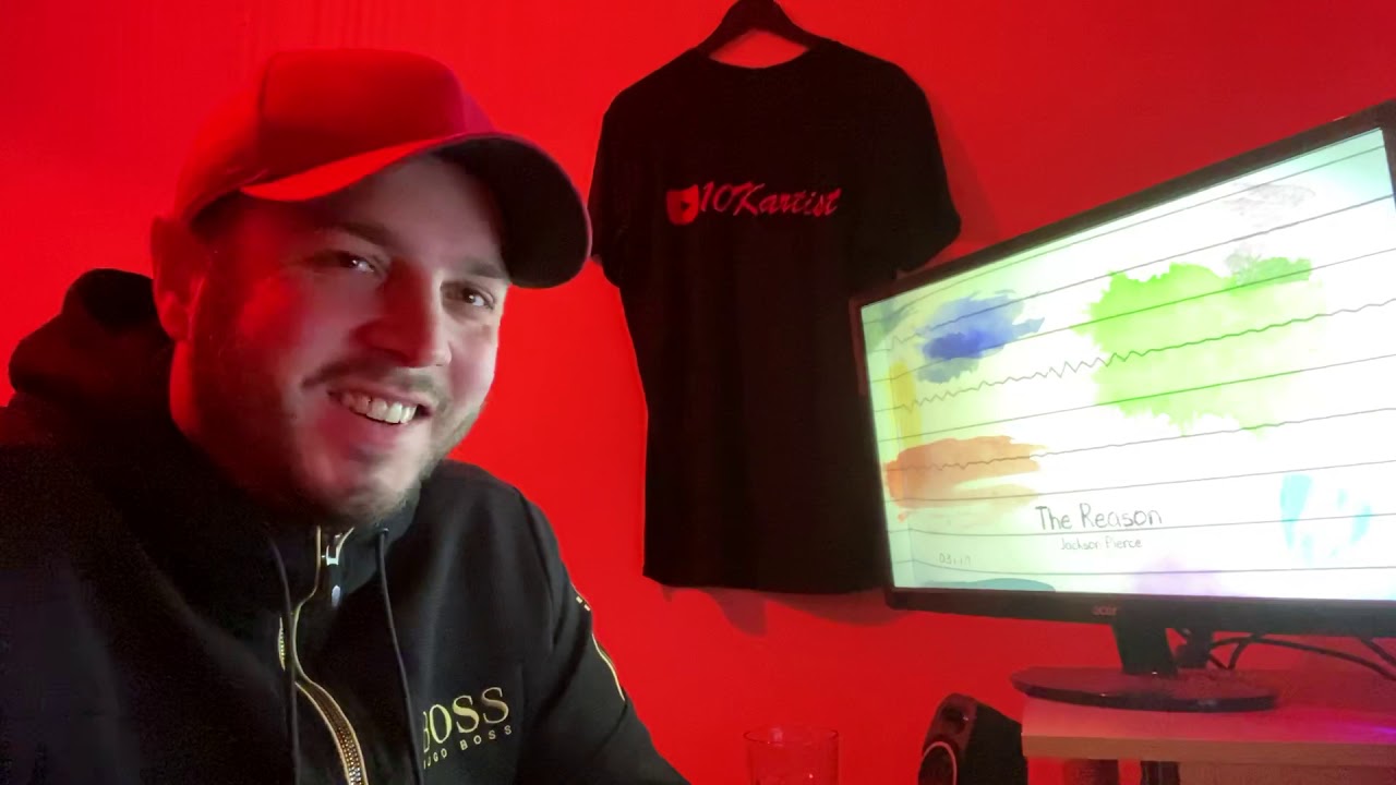 18 minutes of Jackson Pierce! By 10K - YouTube