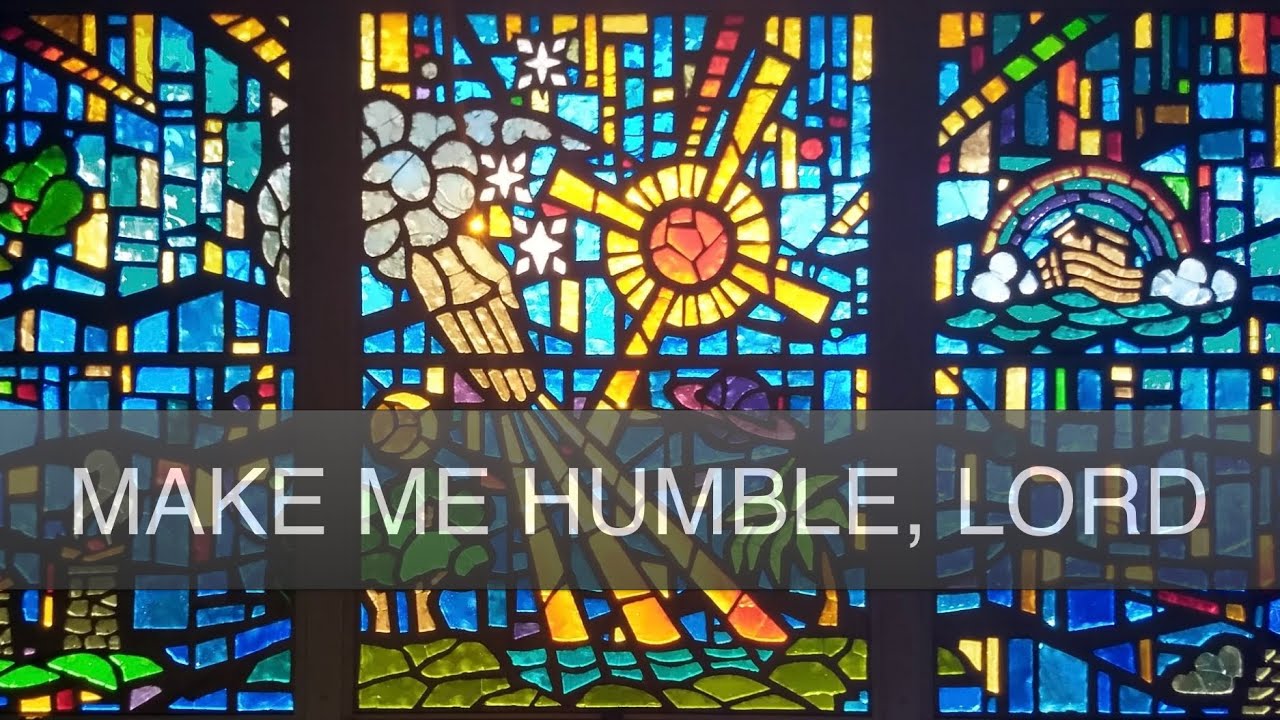Make Me Humble, Lord / Sung by Nancy Price - YouTube