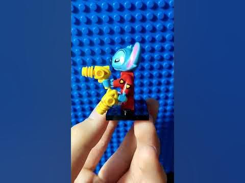 Новые Лего минифигурки Дисней! 😀👍🙂 #shorts #лего #lego #минифигурки ...