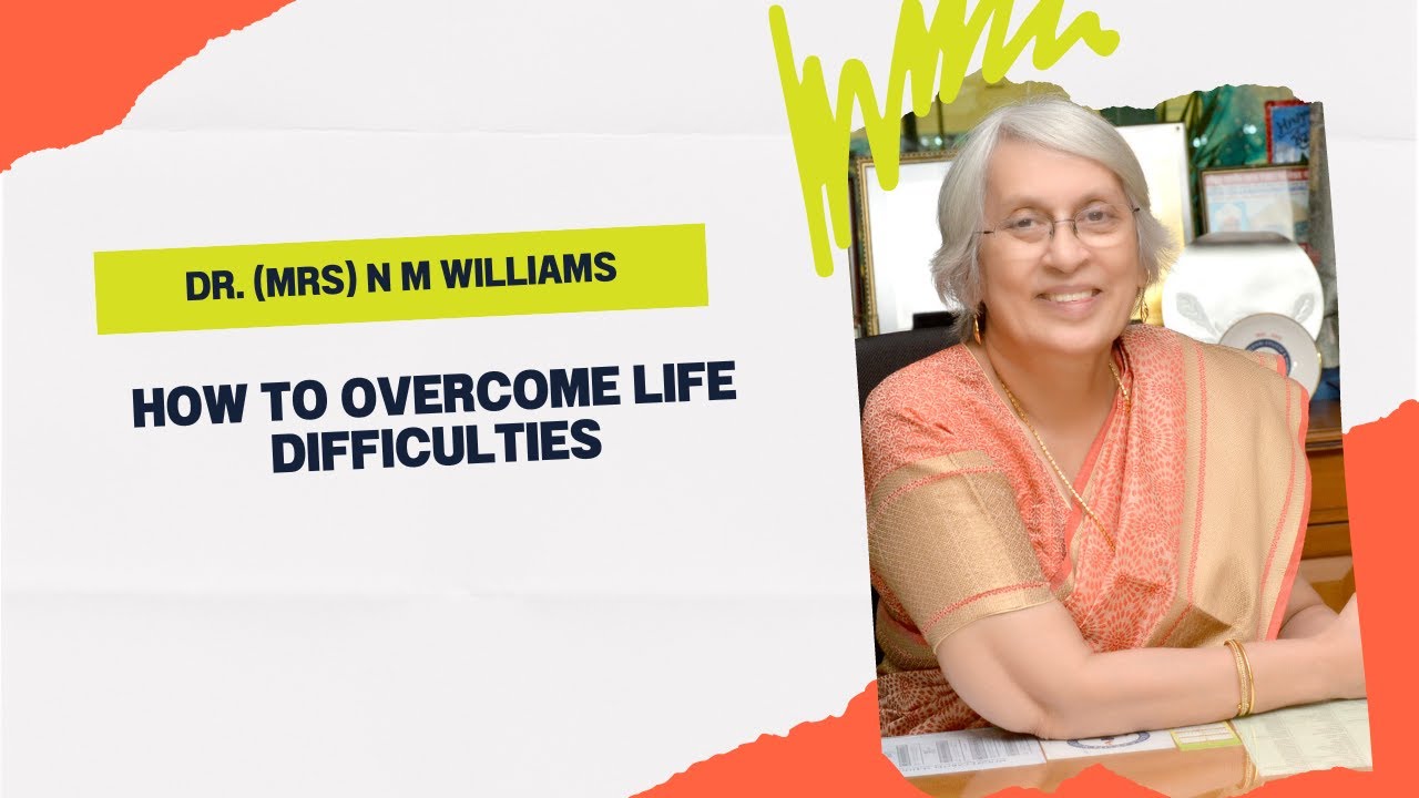 How to overcome life difficulties - YouTube
