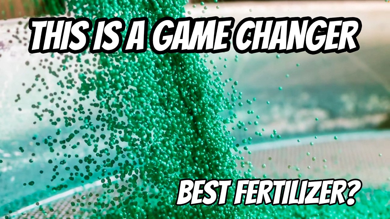 Polyon | World's Best Controlled-Release Fertilizer - YouTube