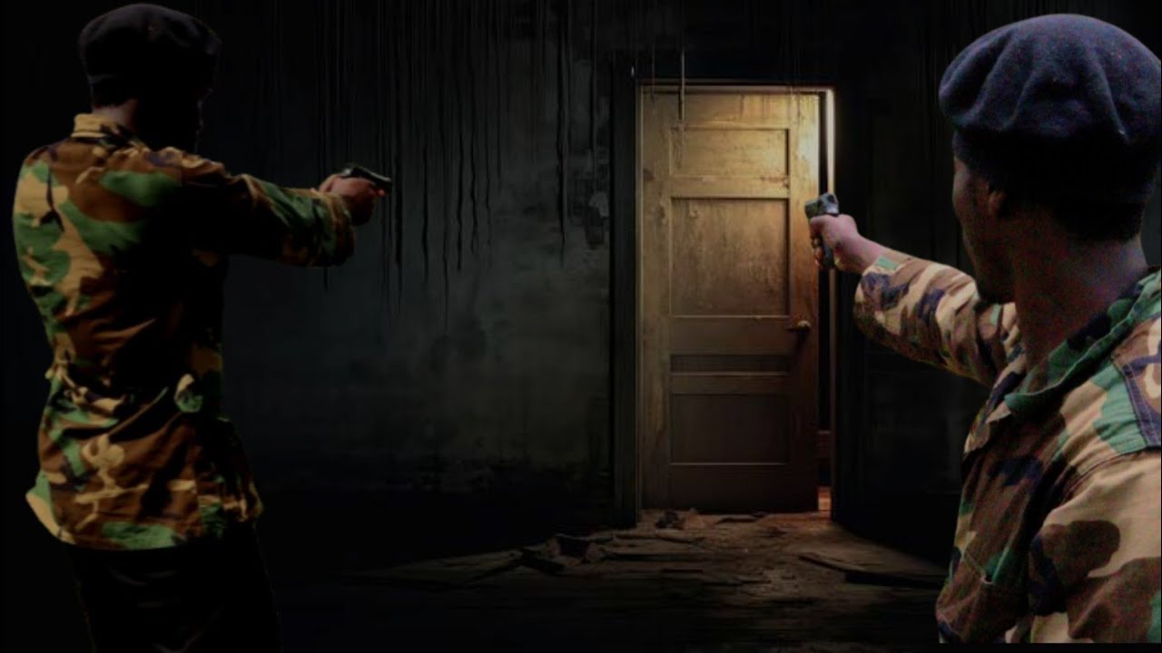 Officer Elly And Rango crying After What They saw coming from the door😭 ...