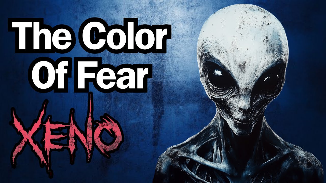 The Color of Fear: Why Are Ghosts and Cryptids Always GRAY? - YouTube