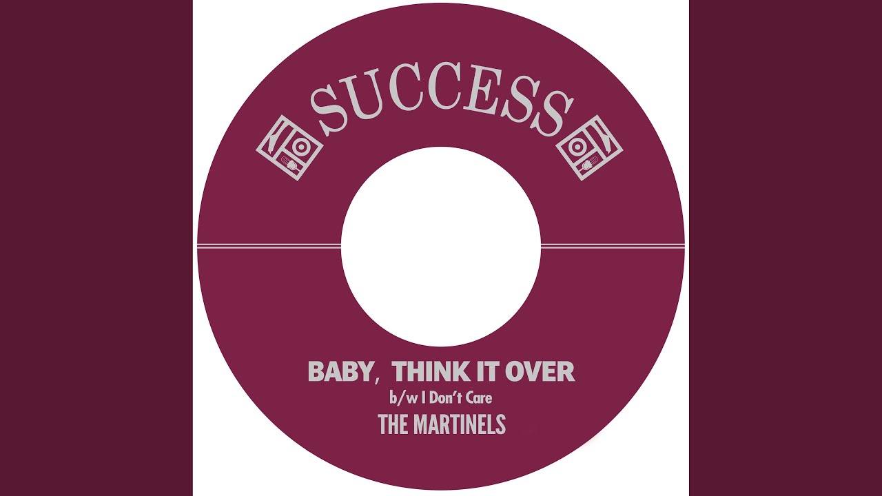 Baby, Think It Over - YouTube