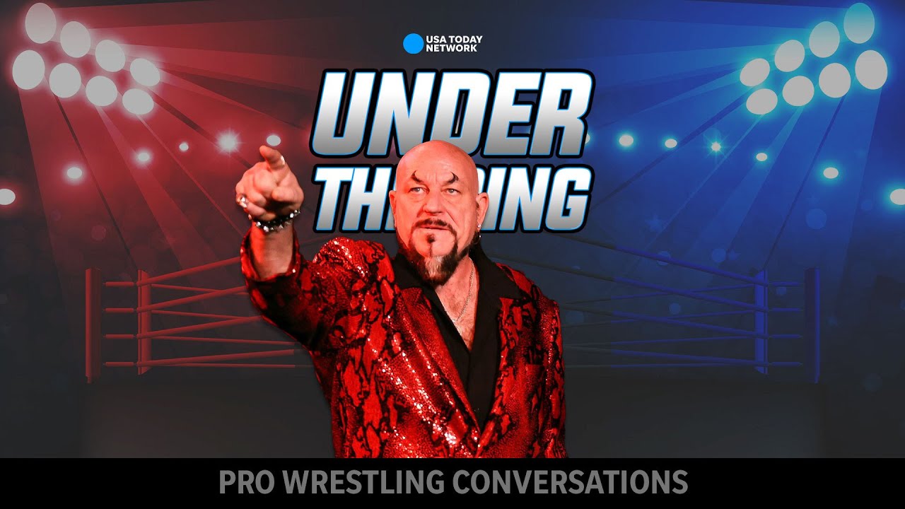 Father James Mitchell on NWA Samhain, how his devilish persona has ...