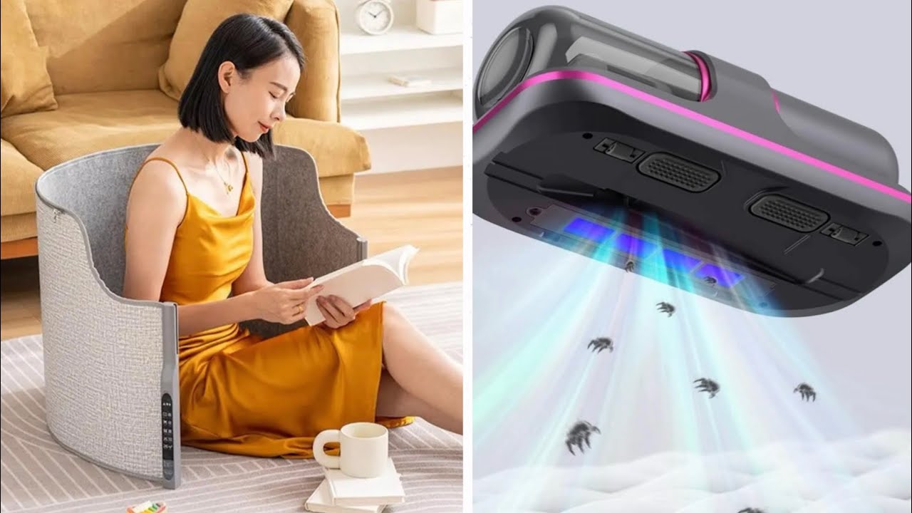 Καταπληκτικά Gadgets Έξυπνου Σπιτιού | Συμβουλές Καθαρισμού από το ...