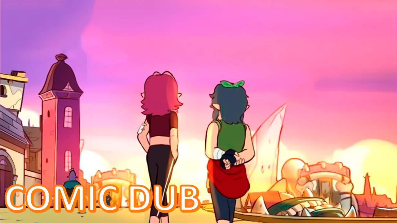 A FRIEND WITHOUT EQUAL [4/4] - THE OWL HOUSE COMIC DUB - YouTube