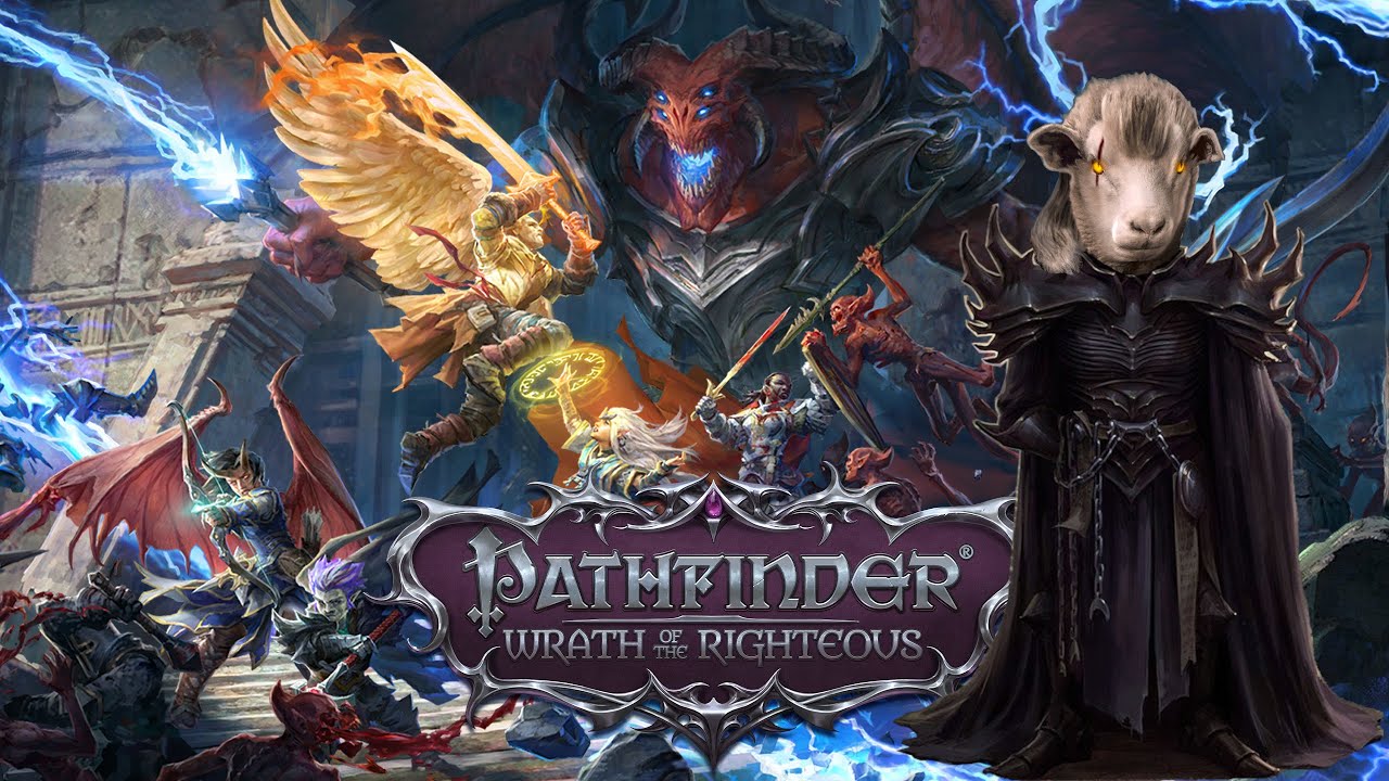 [WotR#31] Pathfinder WotR (Hard Last Azlanti) - Return to Leper's Smile ...